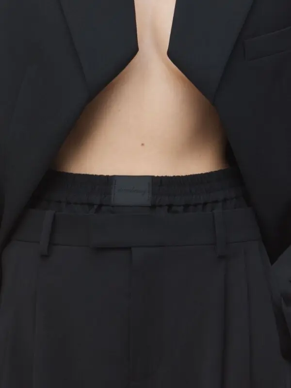 Alexander Wang Boxers-inserted Shorts