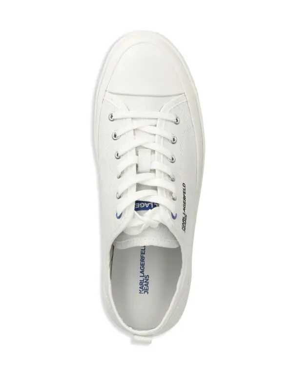 Karl Lagerfeld Logo-print Sneakers