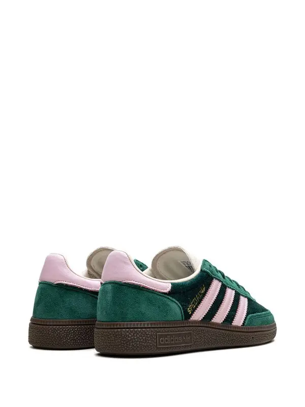 Adidas Handball Spezial Sneakers - Green - 64% Off | Editorialist