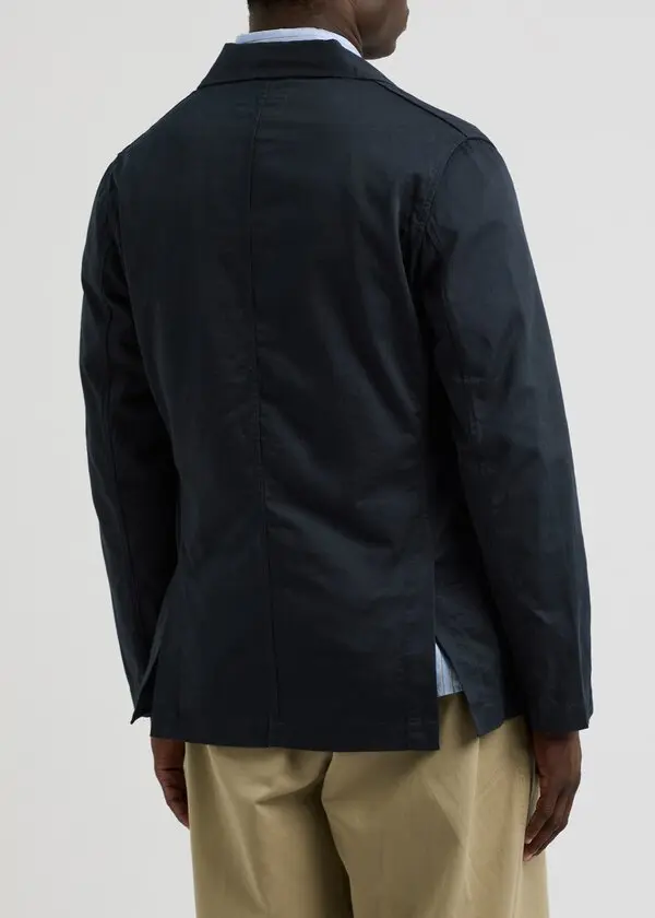 Universal Works London Cotton-twill Blazer