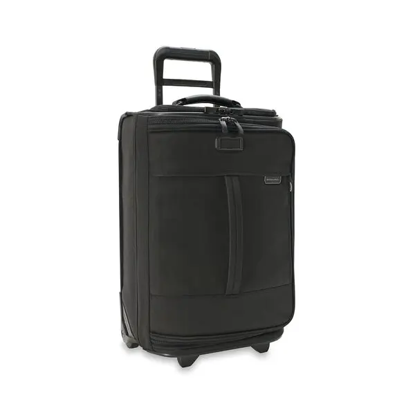 Briggs & Riley 21-inch 2-wheel Carry-on Duffle - Black
