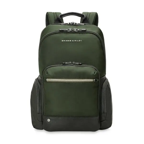 Briggs & Riley Cargo Backpack - Forest