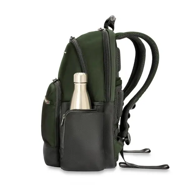 Briggs & Riley Cargo Backpack - Forest