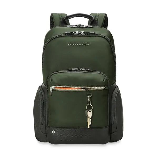 Briggs & Riley Cargo Backpack - Forest