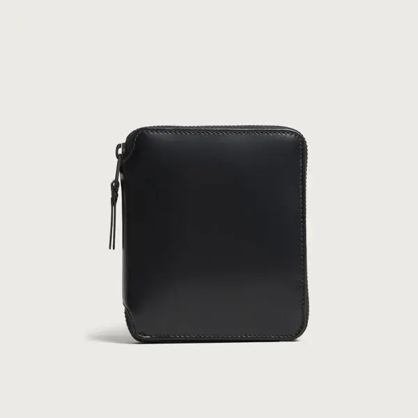 Comme Des Garçons Sa2100vb Very Wallet - Black