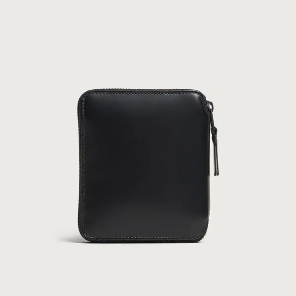 Comme Des Garçons Sa2100vb Very Wallet - Black