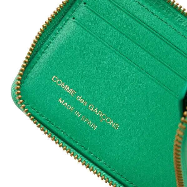 Comme Des Garçons Sa7100 Classic Wallet