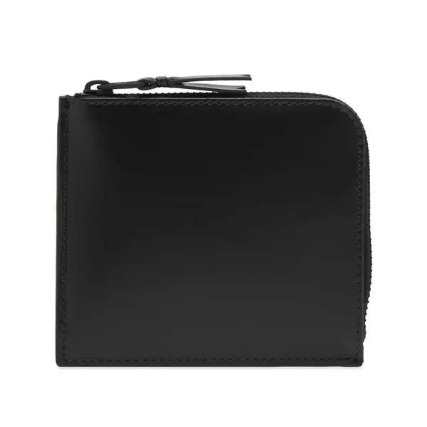 Comme Des Garçons Sa3100vb Very Wallet - Black