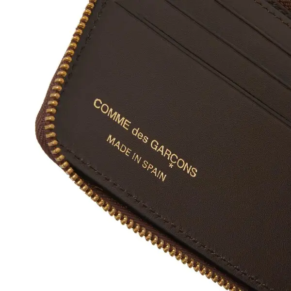 Comme Des Garçons Sa7100 Classic Wallet