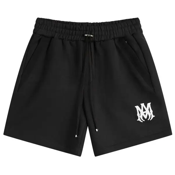 Amiri Ma Core Logo Sweat Shorts