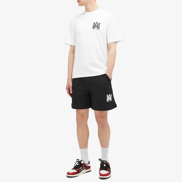 Amiri Ma Core Logo Sweat Shorts