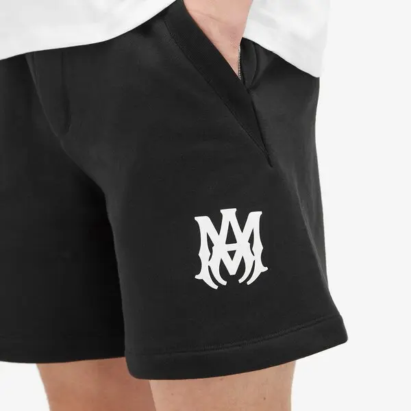 Amiri Ma Core Logo Sweat Shorts