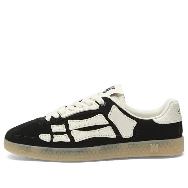 Amiri Pacific Bones Sneakers - Black