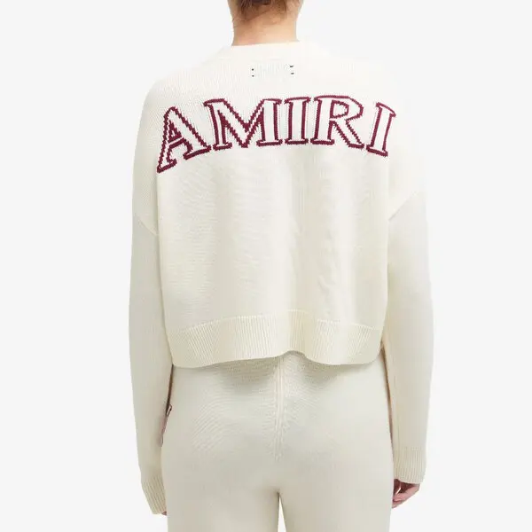 Amiri Crewneck