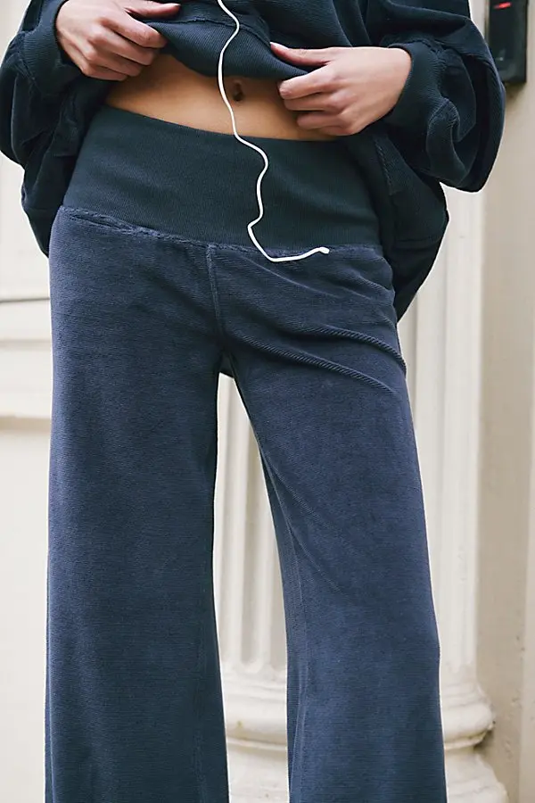 Free People Volley Wide-leg Pants