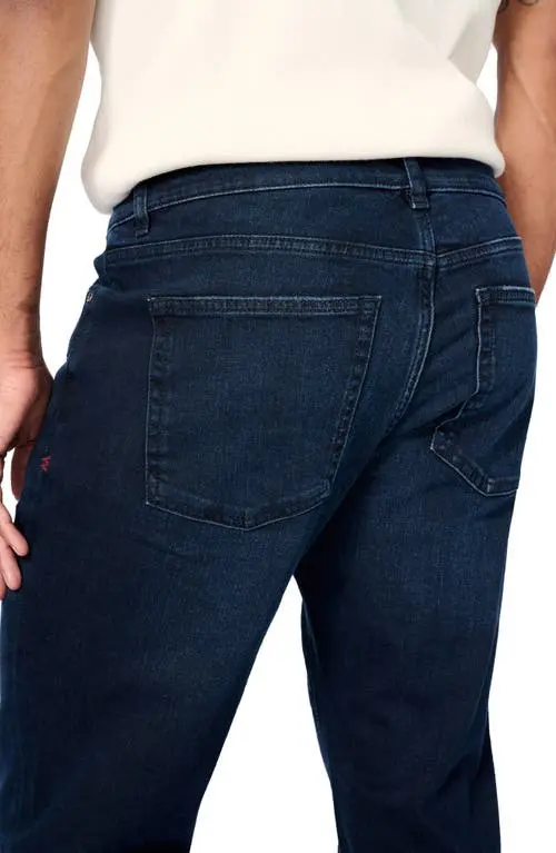 Warp + Weft Straight Fit Jeans - Deacon