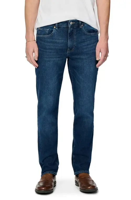 Warp + Weft Ord Straight Fit Jeans - Ryder