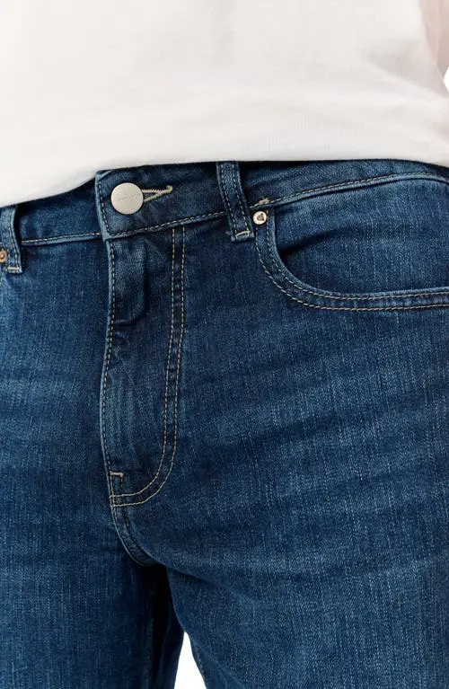 Warp + Weft Ord Straight Fit Jeans - Ryder