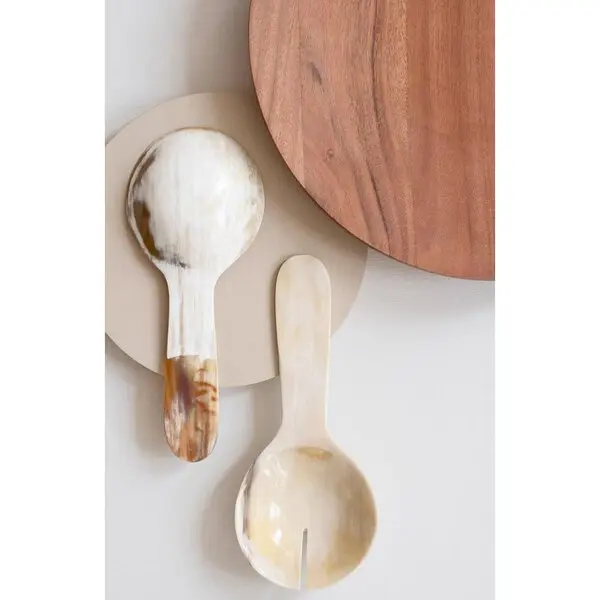 MAADILI COLLECTIVE Classic Salad Servers