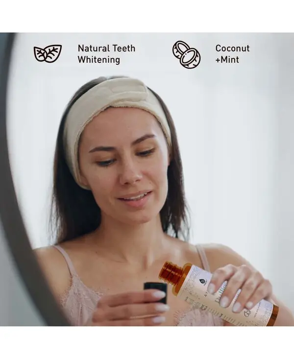 PURSONIC Advanced Teeth Whitening & Ayurvedic Oral Care Bundle