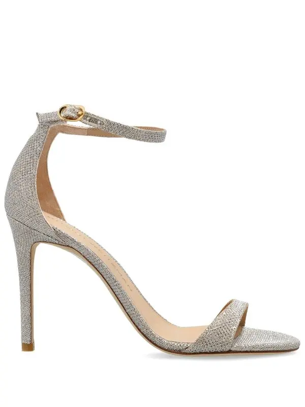 STUART WEITZMAN 100mm Nudist Sandals