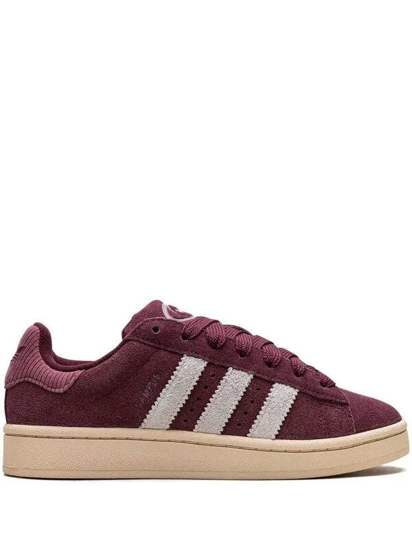 Adidas Campus 00s Sneakers - Red