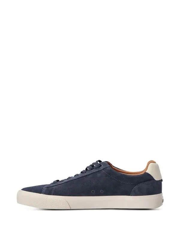 BOSS Leather Sneakers