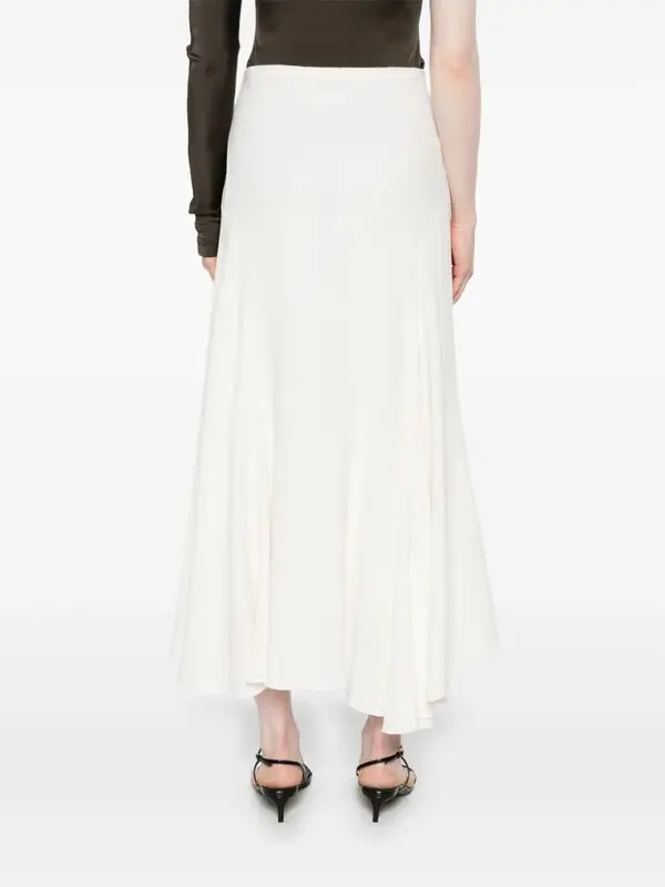 Victoria Beckham Panelled Skirt