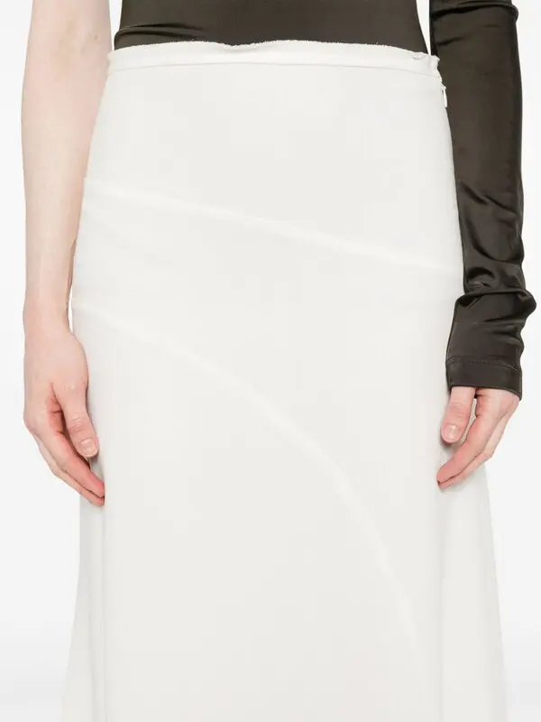 Victoria Beckham Panelled Skirt