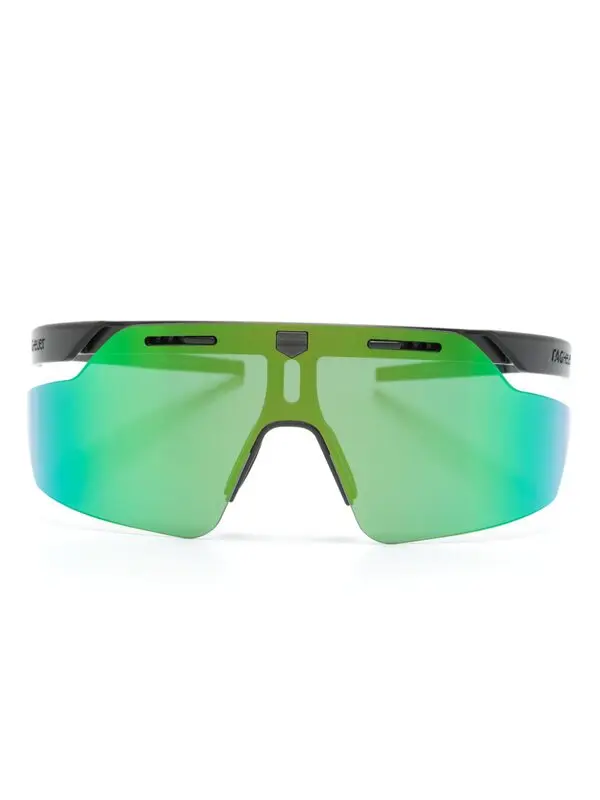 Tag Heuer Biker-frame Sunglasses