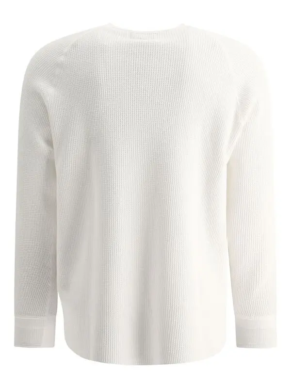 BEAMS Cotton Sweater