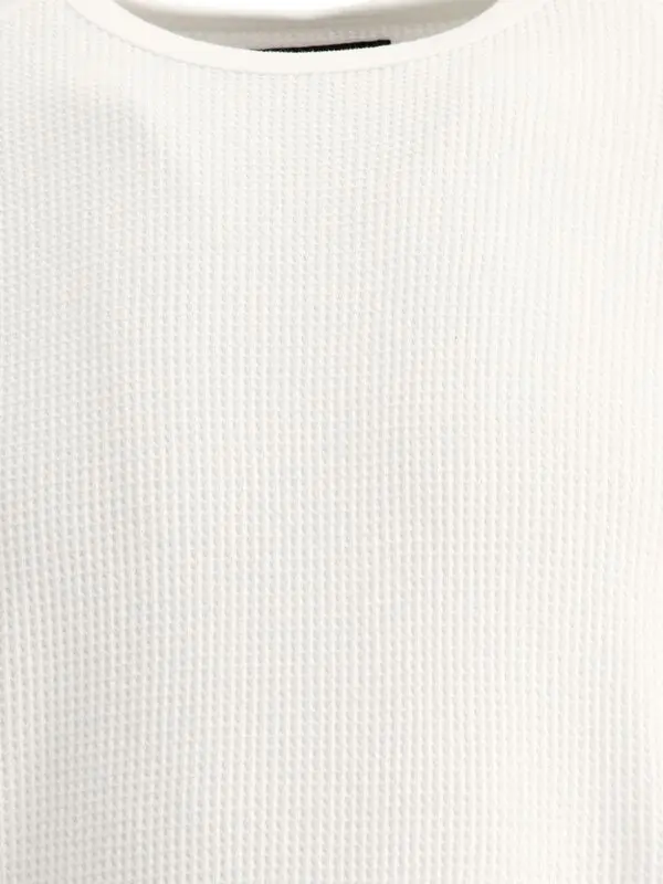BEAMS Cotton Sweater