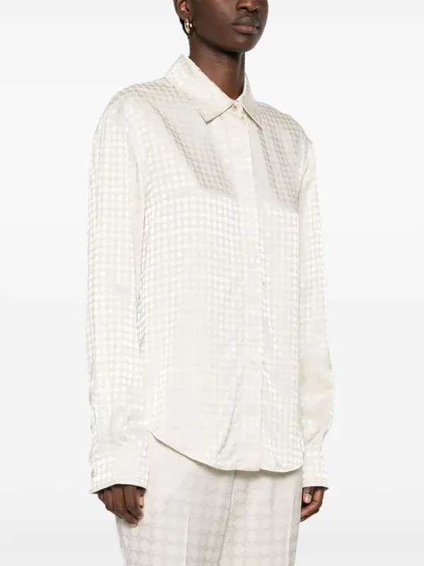 Amiri Ma-monogram Shirt