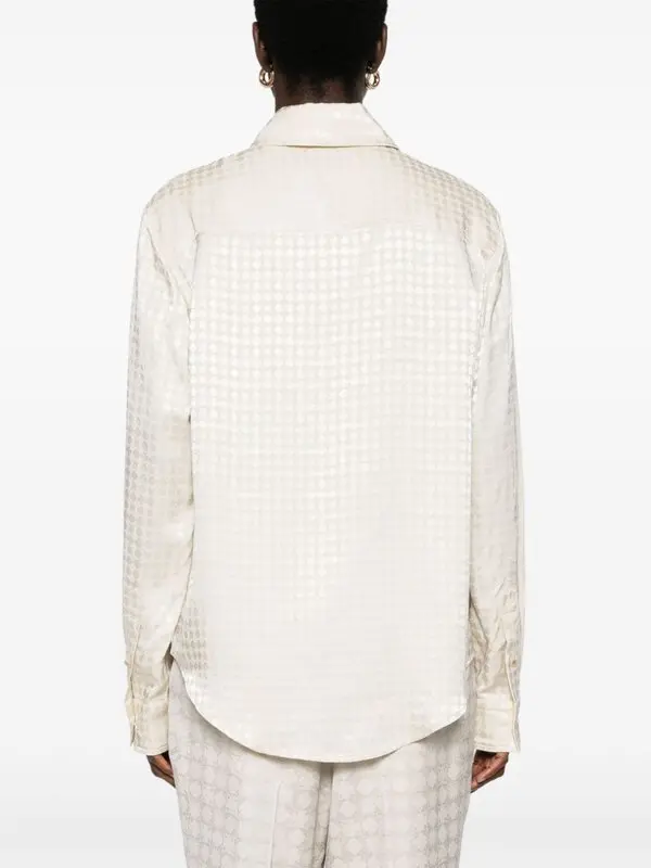 Amiri Ma-monogram Shirt