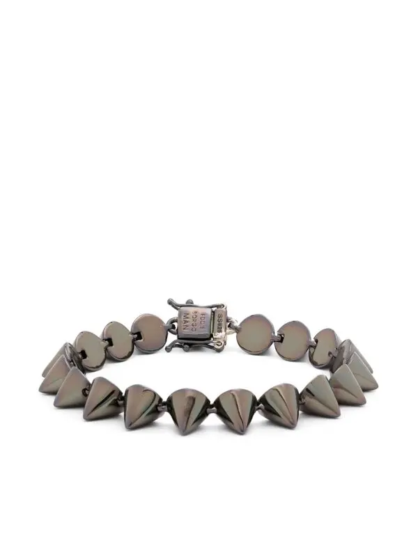 Eddie Borgo Cone Bracelet - Silver