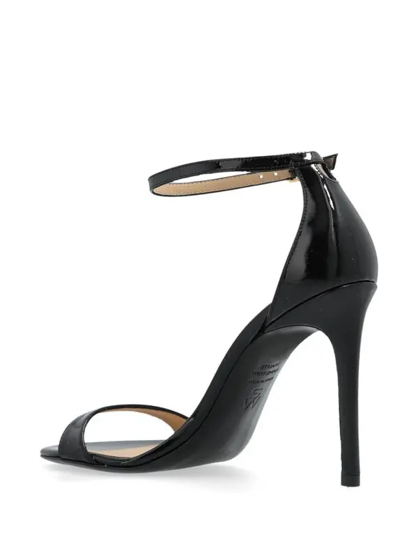 STUART WEITZMAN 100mm Leather Sandals