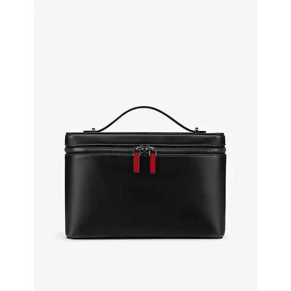 CHRISTIAN LOUBOUTIN Djanis Cross-body Bag - Black