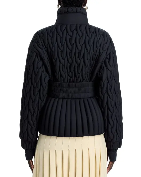 Moncler Maipo Short Down Jacket
