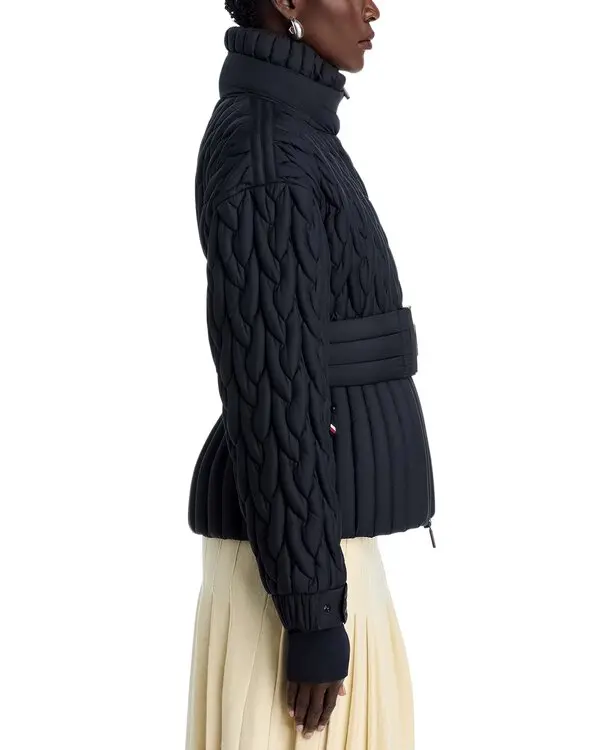 Moncler Maipo Short Down Jacket