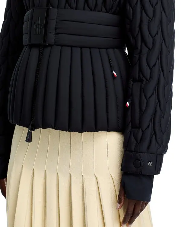 Moncler Maipo Short Down Jacket