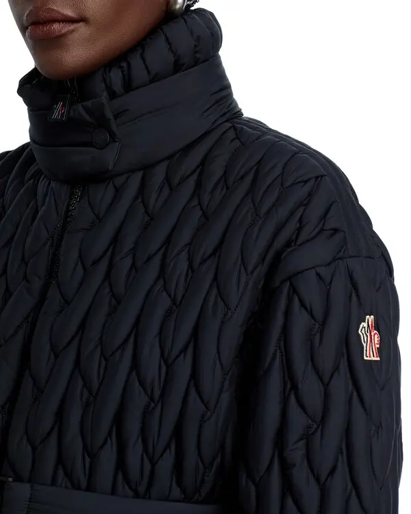 Moncler Maipo Short Down Jacket