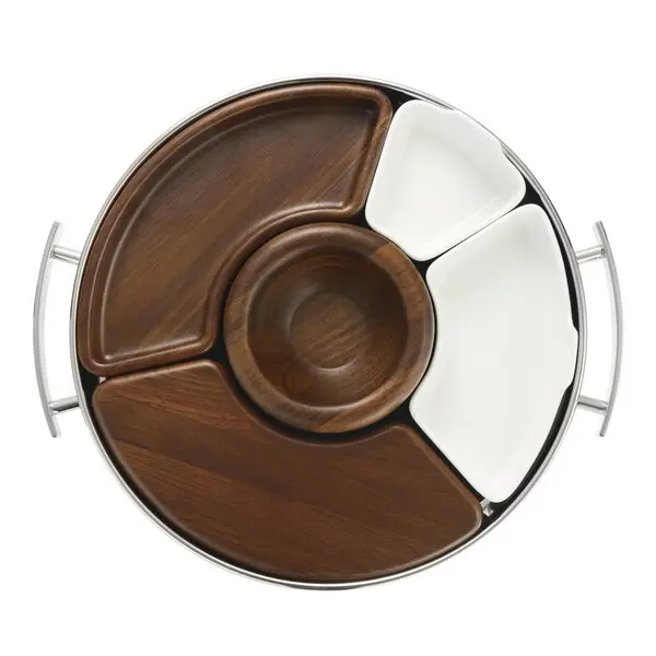 Christofle Mood Coffee Tray