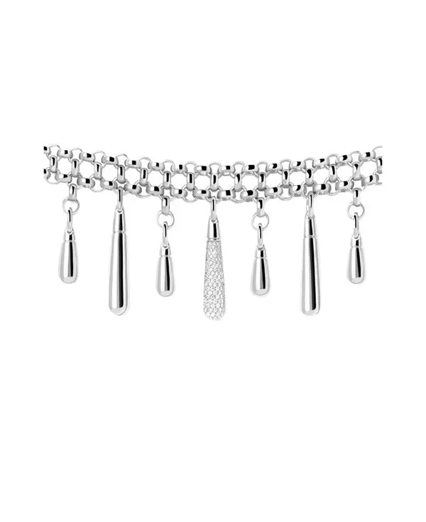 PDPAOLA Jelly Choker Necklace