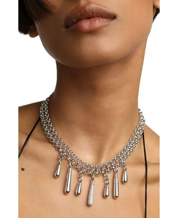 PDPAOLA Jelly Choker Necklace
