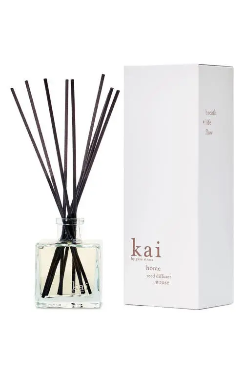 Kai Rose Reed Diffuser - None