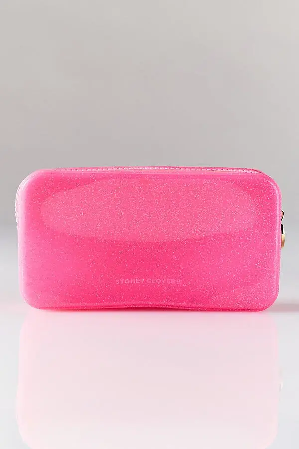 Stoney Clover Lane Jelly Small Pouch - Bubblegum