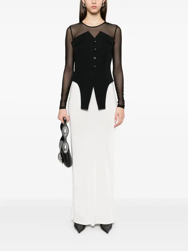 Alexander Wang Deconstructed Top