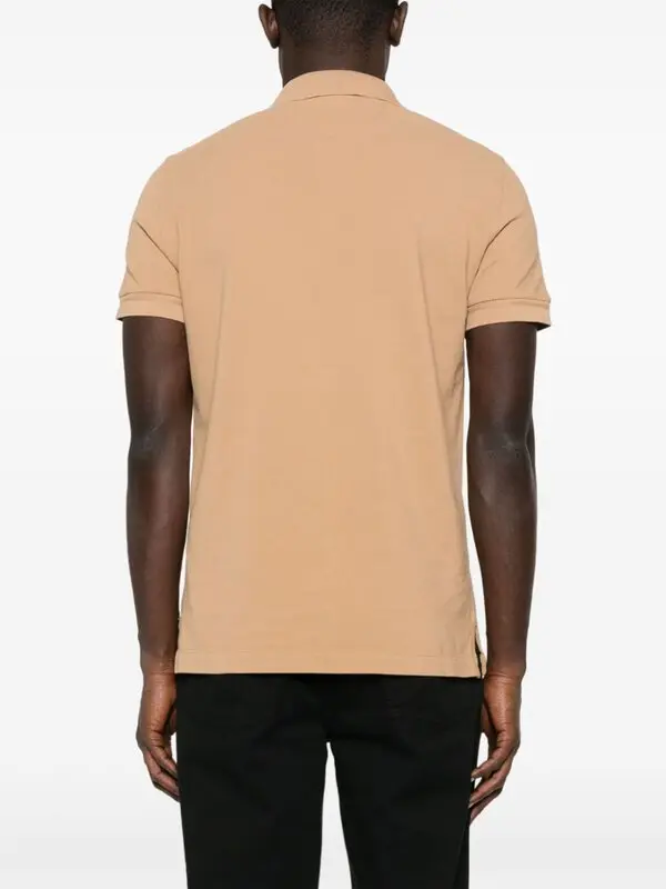 TOM FORD Cotton Polo Shirt