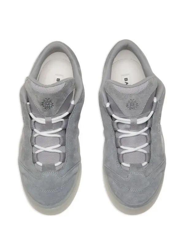 Bally Raise Sneakers - Grey