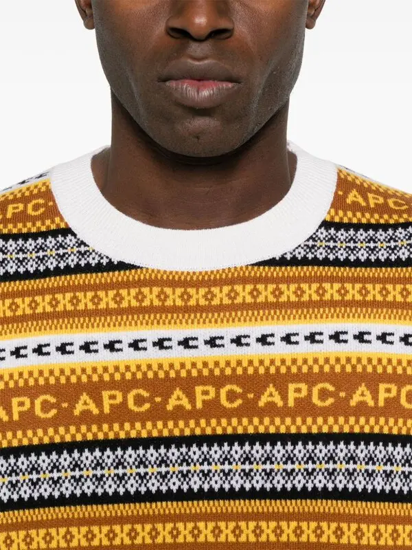 A.p.c. Malcolm Sweater